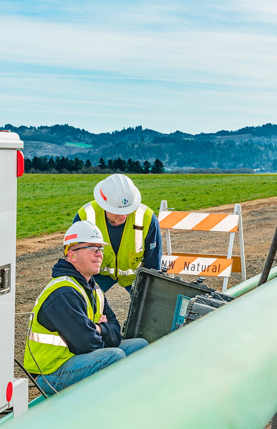 NW Natural Community & Sustainability Report - NW Natural