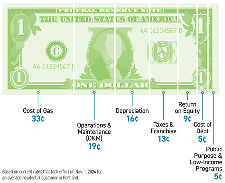 Understanding My Bill - NW Natural